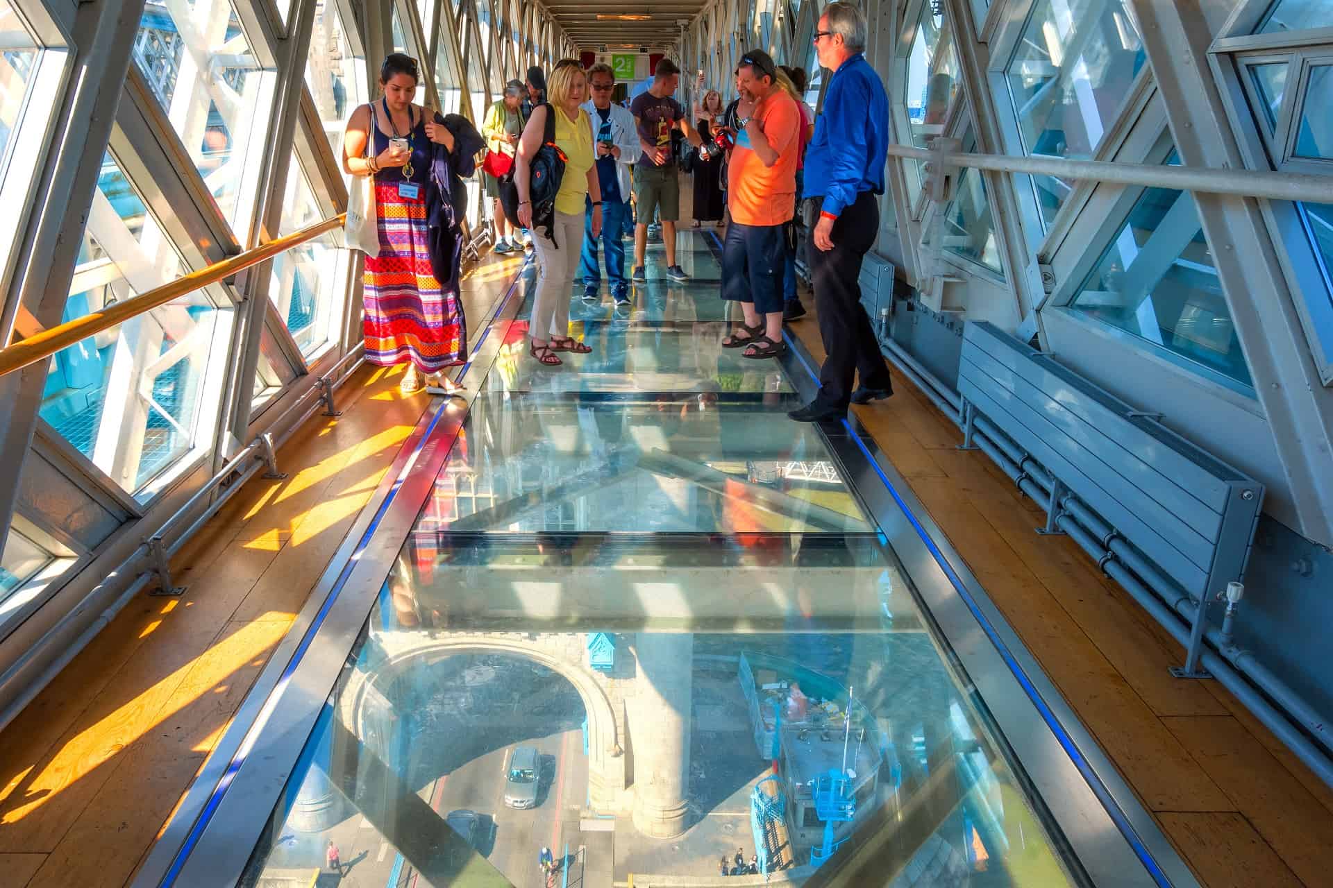 Visiter le Tower Bridge à Londres : horaires, tarifs, infos pratiques