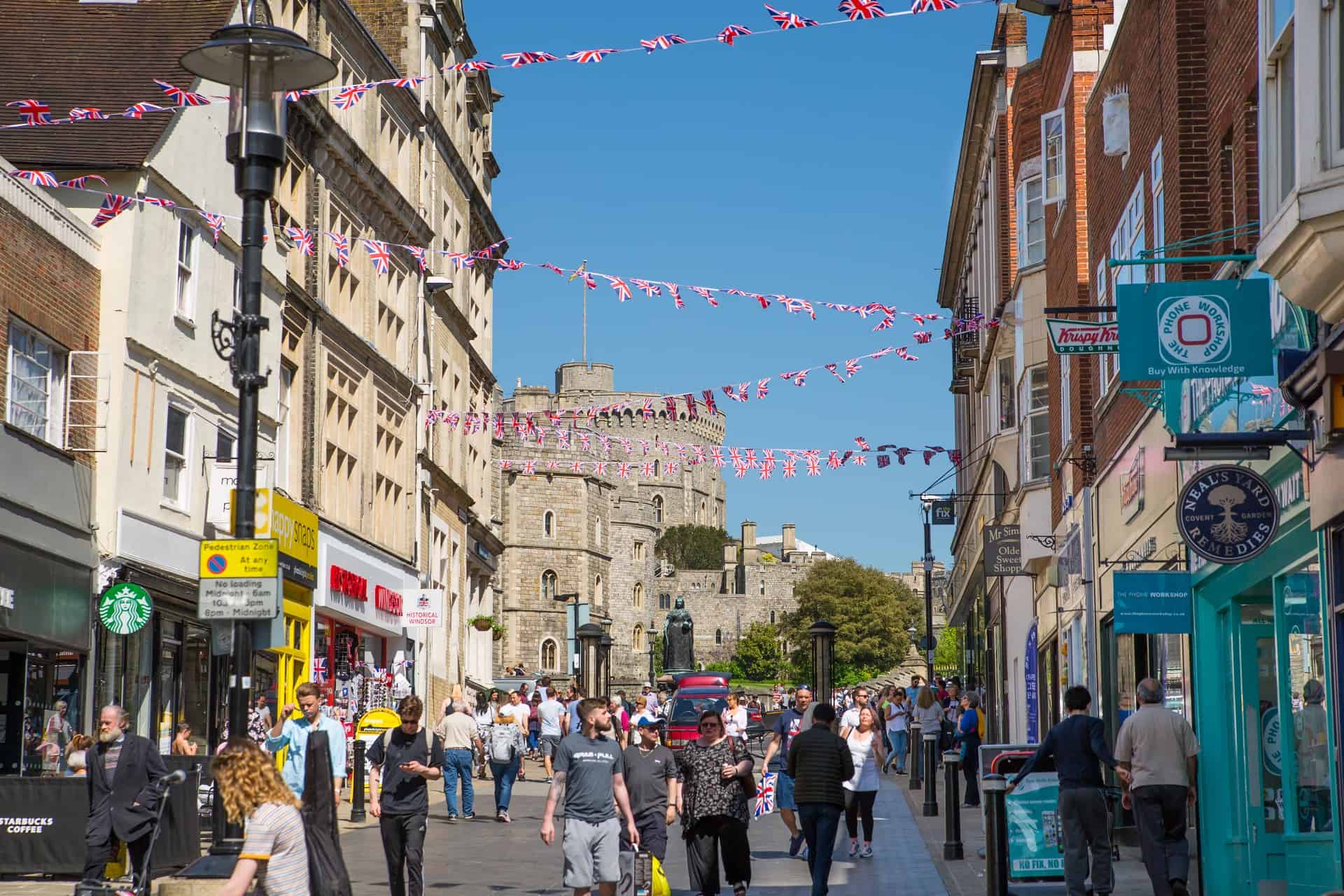 Visiter le château de Windsor : tarifs, horaires, infos pratiques