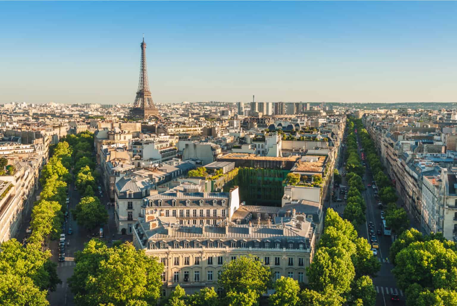 Comment visiter Paris en trois jours