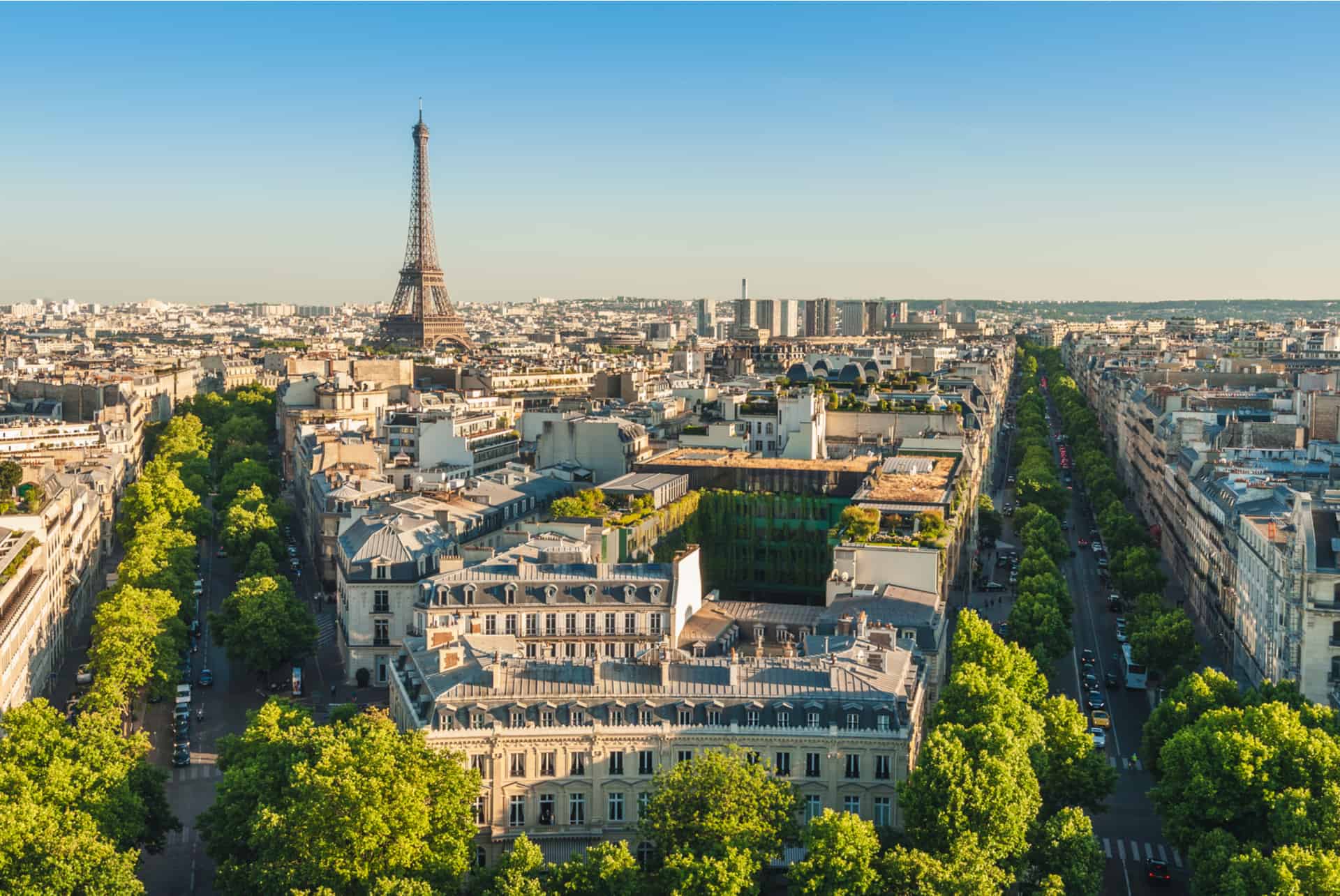 Comment visiter Paris en trois jours