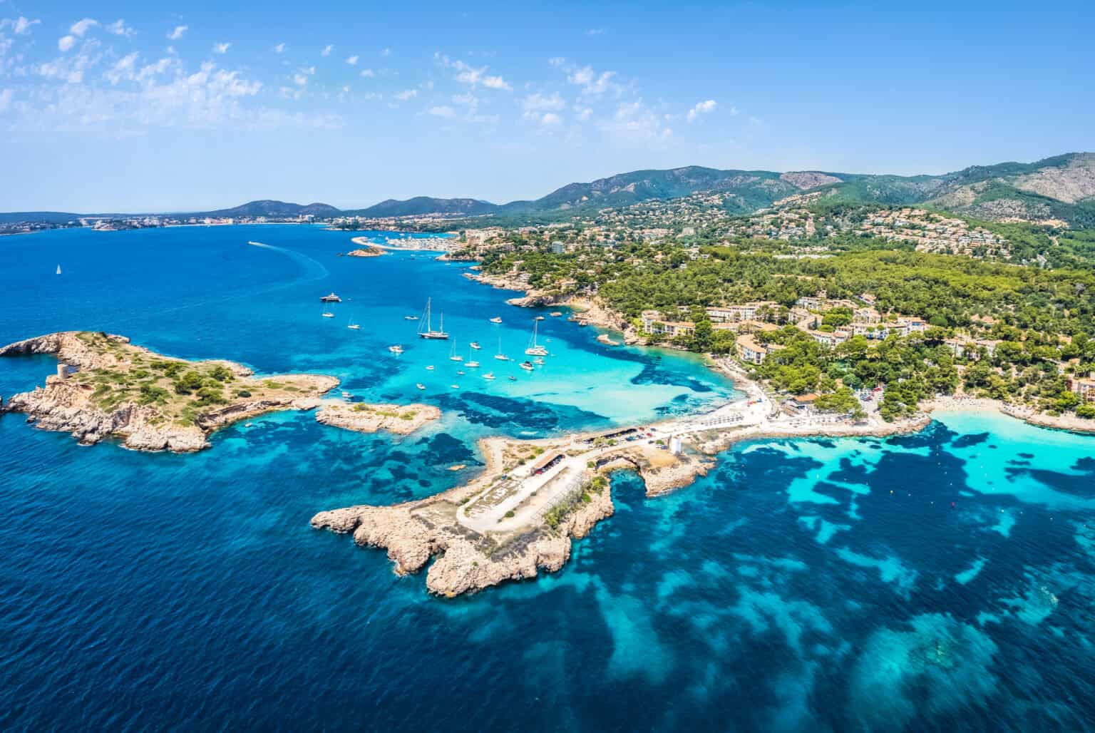 Partir en vacances dans les îles Baléares : mes conseils pour votre ...